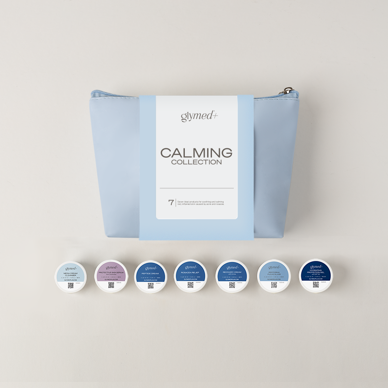 The Calming Collection – GlyMed Plus